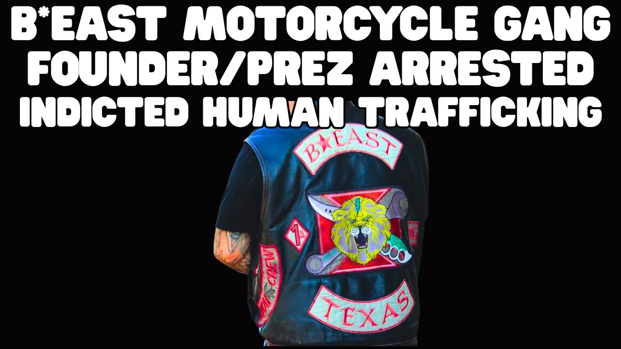 Brother's East Motorcycle Gang Prez Indicted for Trafficking # ...