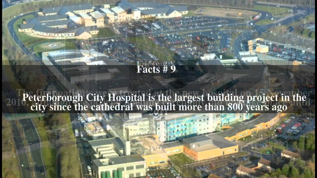 Peterborough City Hospital Top # 13 Facts - YouTube