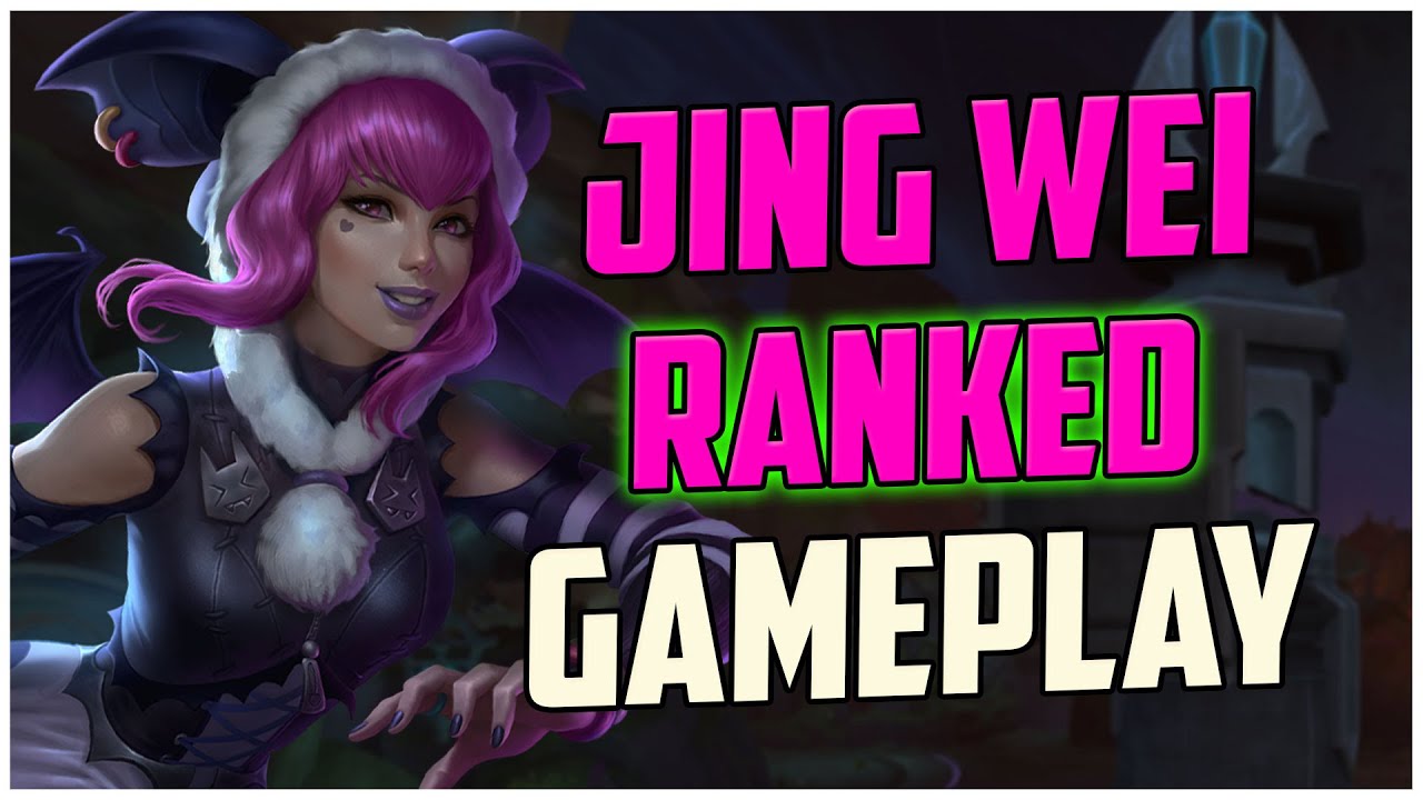 S11 SMITE RANKED JING WEI GAMEPLAY - YouTube