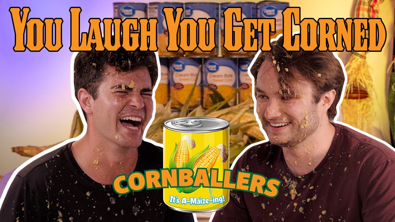 Cornballers | You Laugh, You Get Corned | Jace Hardwick vs Yoyo Smith ...