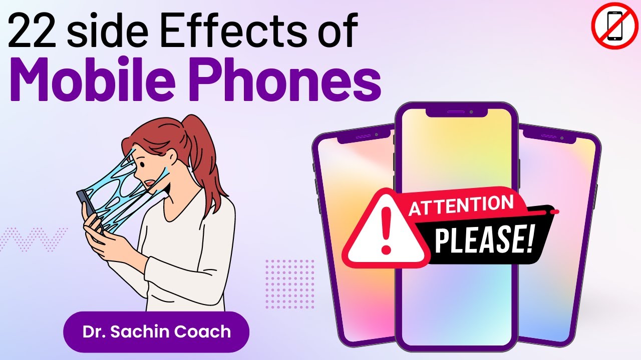 22 side Effects of Mobile phones or Cell Phone addiction as per WHO ...