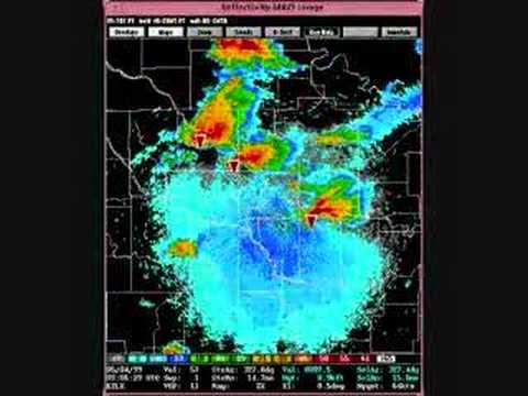 Oklahoma Tornado Outbreak - May 3, 1999 - YouTube