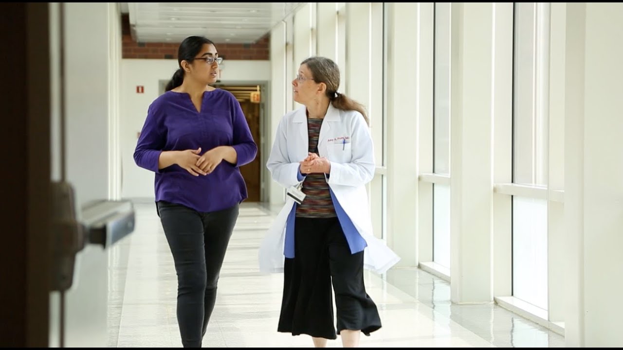 The Perelman School of Medicine Student Experience - A Snapshot - YouTube
