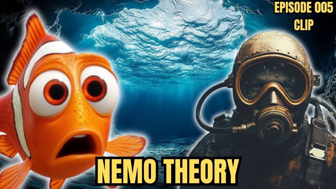1 Critical Finding Nemo Secret You Will Regret Not Knowing - YouTube