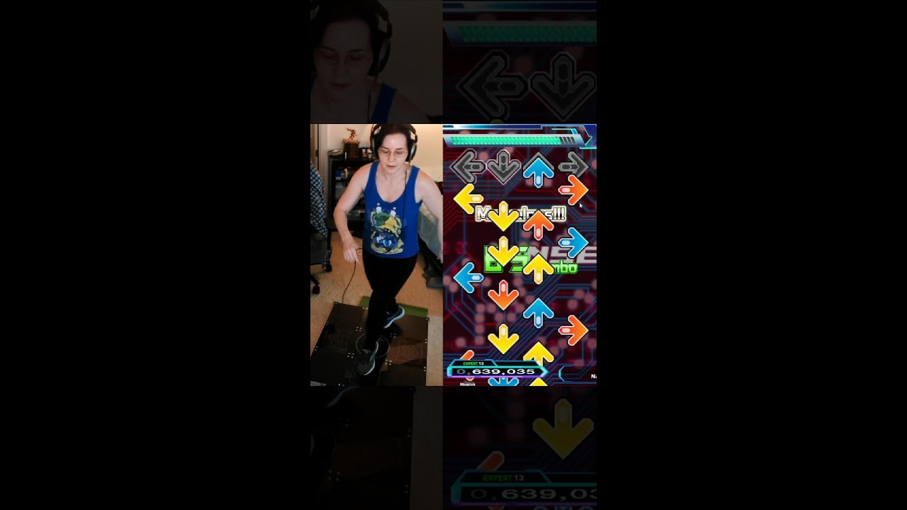 DDR Dance Dance Revolution - Insertion - YouTube