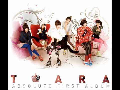 T-ara - Like the Beginning (Portuguese Version)