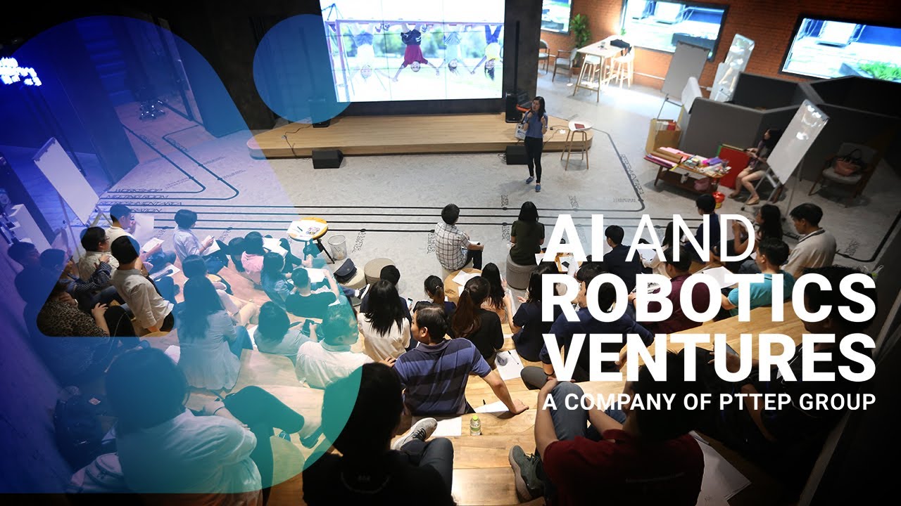 ARV Design Thinking Workshop - YouTube