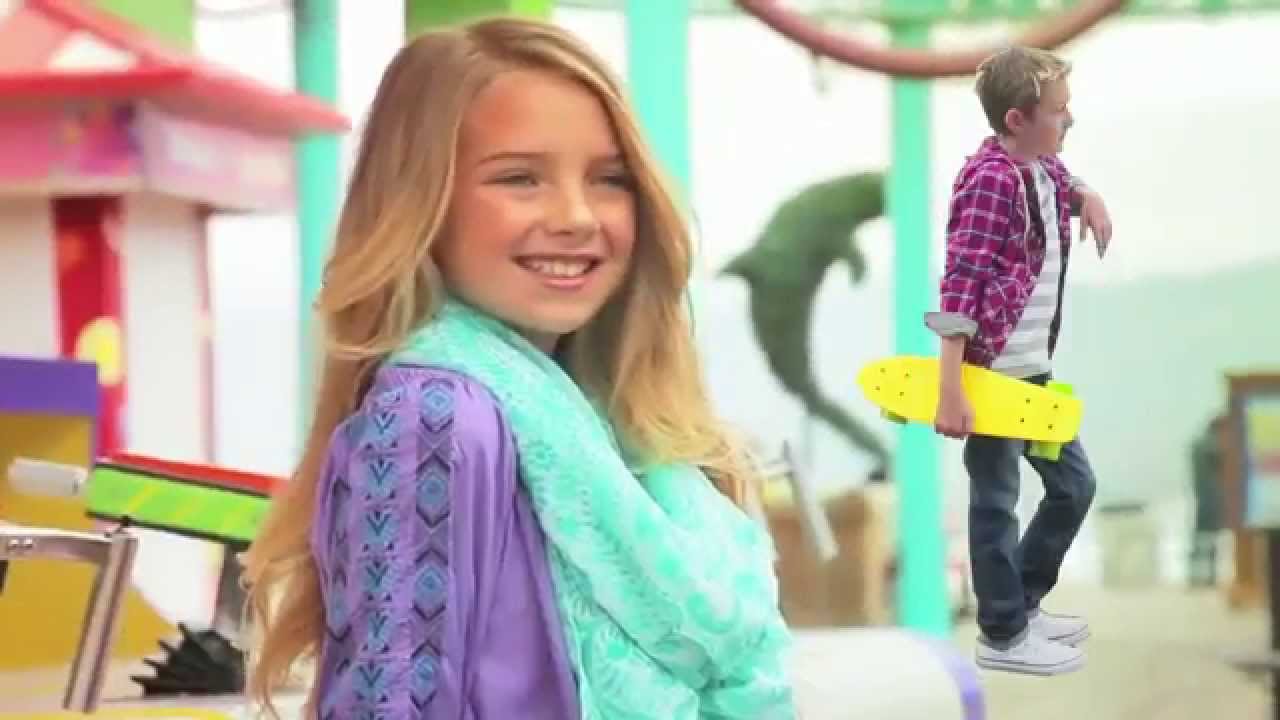 Point Cove Kidswear by Reliance Trends - YouTube