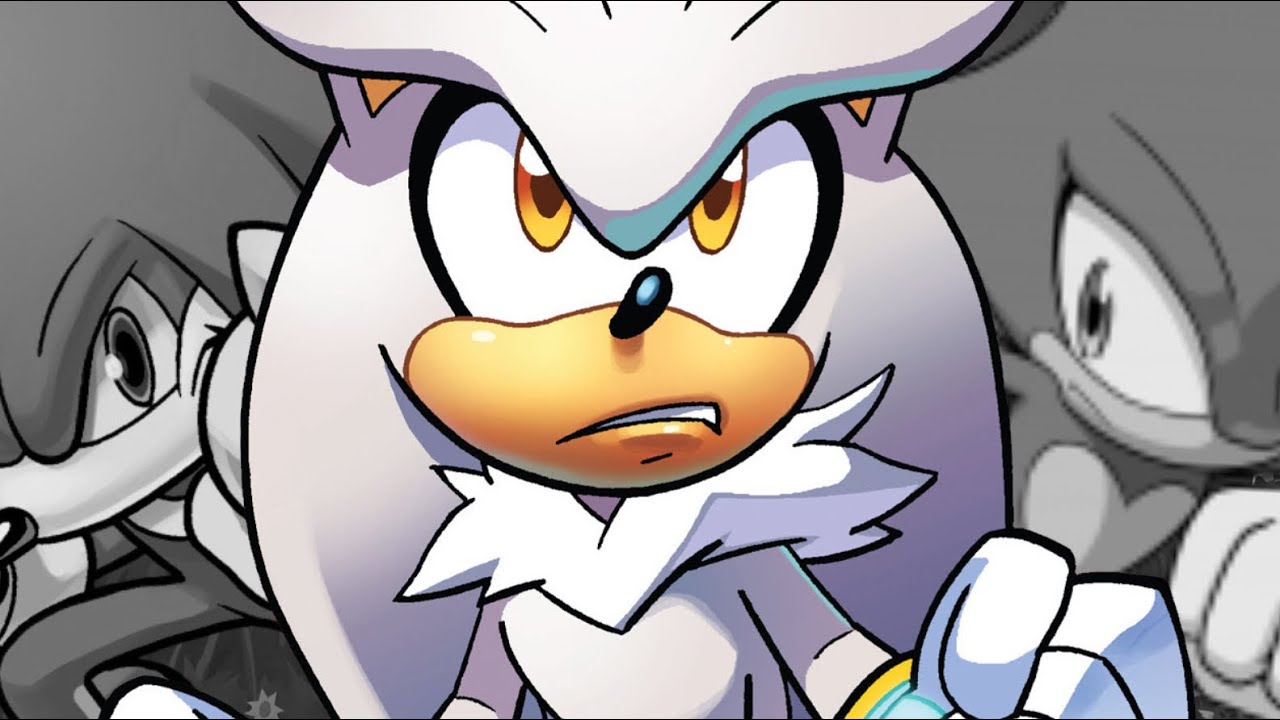 Sonic Characters That Should Get Their Own Spin Off Game - YouTube