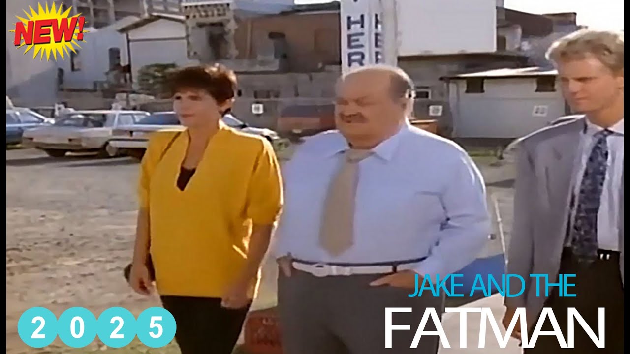 Jake and the Fatman Full Episodes🌈S3.E13∙You Turned the Tables on Me💥 ...