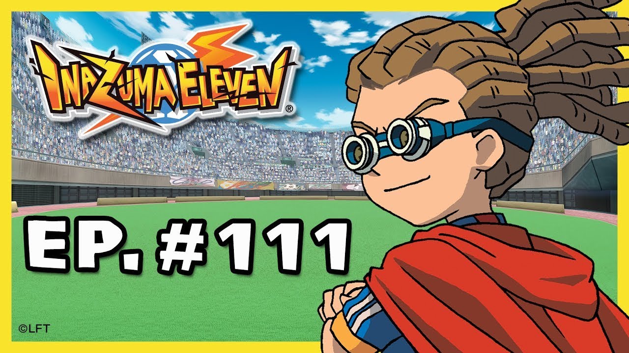 Inazuma Eleven - Episode 111 - Dark Angel, the Demon King arrives ...