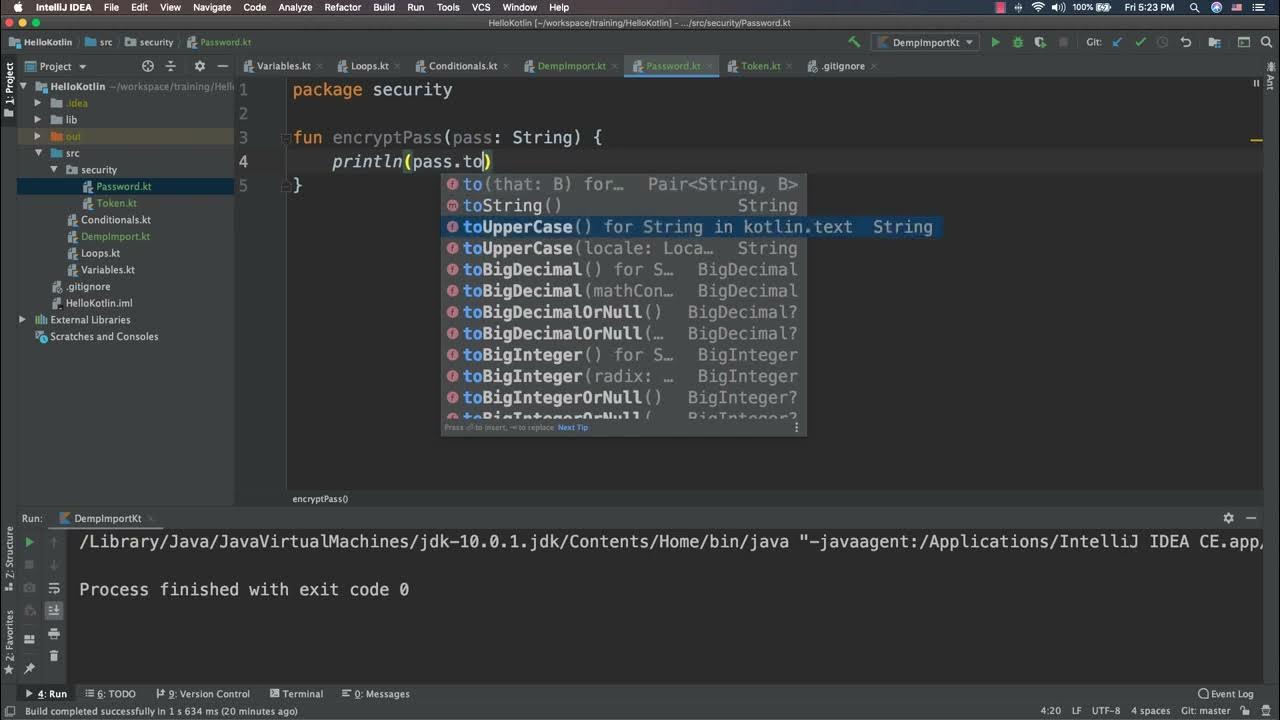 Bài 8 Package và Import - YouTube