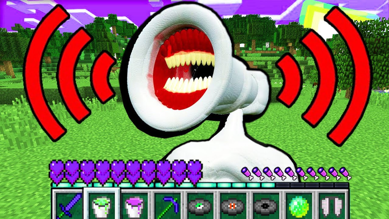 КАК ИГРАТЬ ЗА ВЕЛИКАЯ МАТЬ МЕГАФОН В МАЙНКРАФТ GREAT MOTHER MEGAPHONE ...