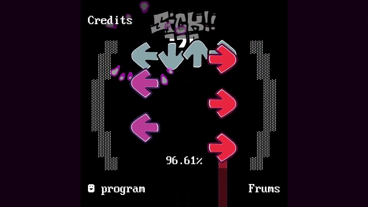 [FNF Modchart] Frums - Credits - YouTube
