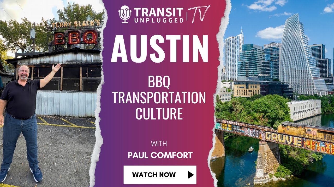 Austin Unplugged: Dive into the food, music, and transit that keeps ...