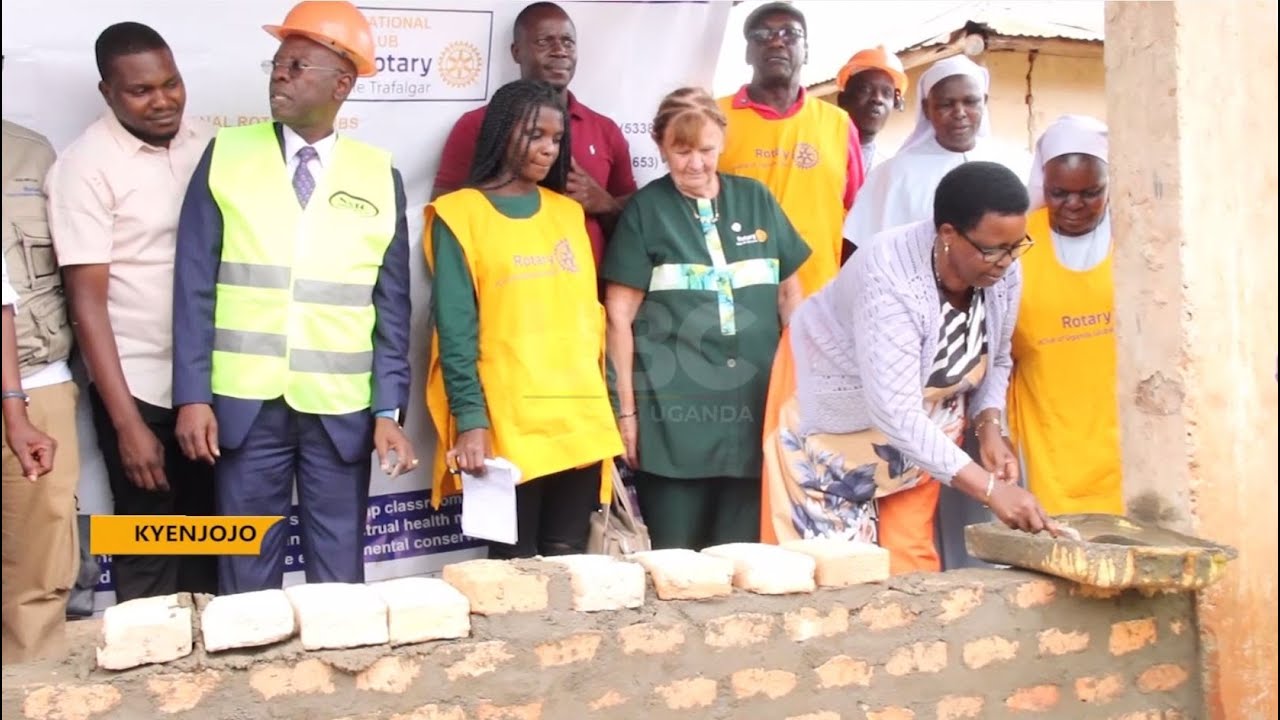 Rotaries move to impact communities -The Rotary E Club of Uganda Global ...