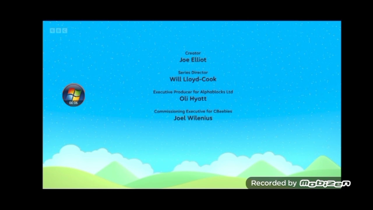 Alphablocks Season 5 Credits - YouTube
