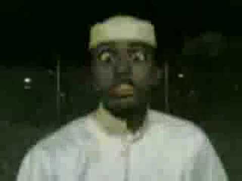 crazy black man dancing - YouTube