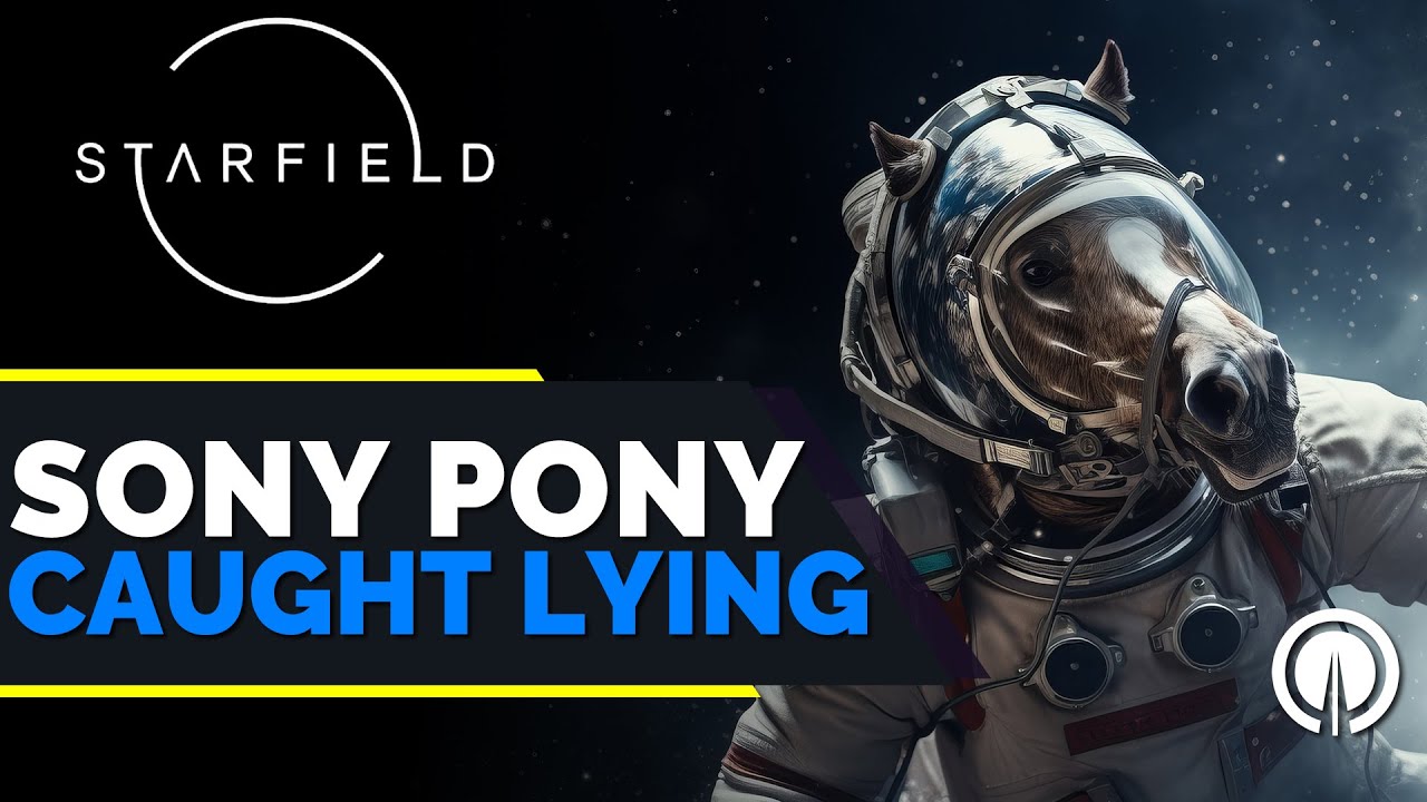Starfield Keeps Growing and Sony Pony's Get Silly | Starfield News ...