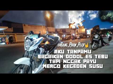 Cocok buat story wa-modifikasi satria F terbaru