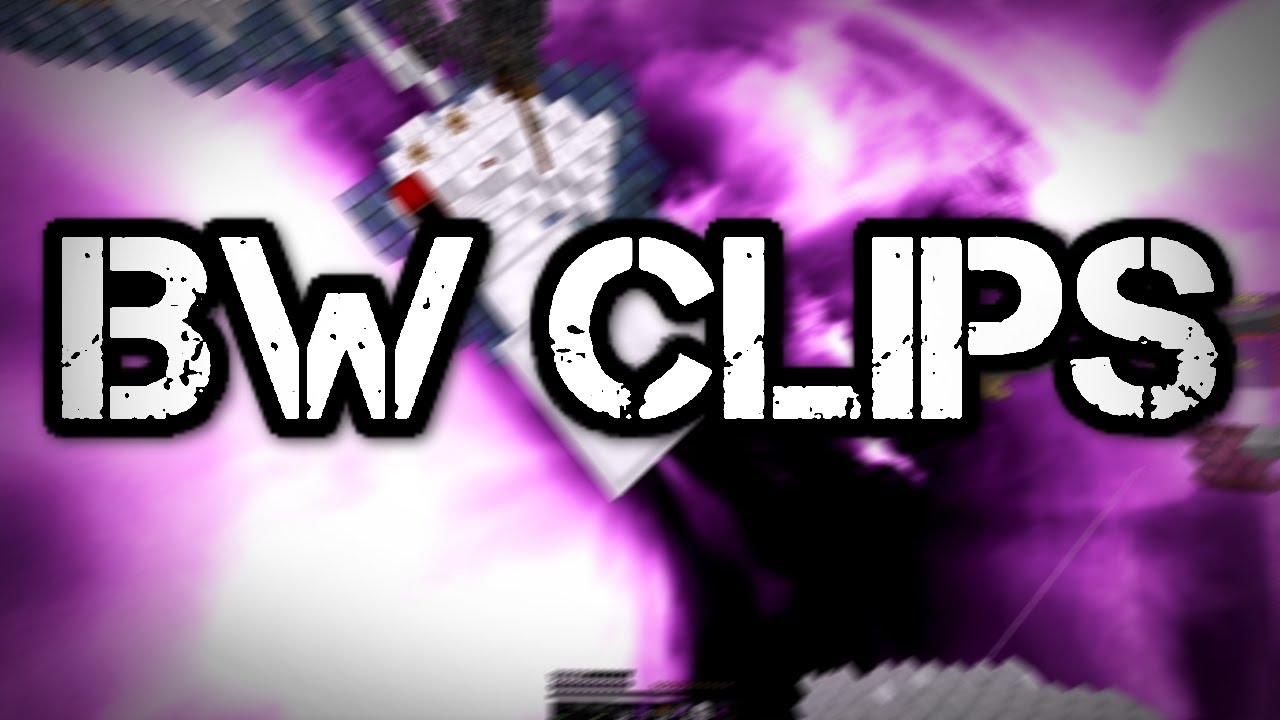MINECRAFT BEDWARS CLIPS (MAWON) - YouTube