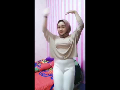 Asupan Tiktok Hijabers Gemoy #9