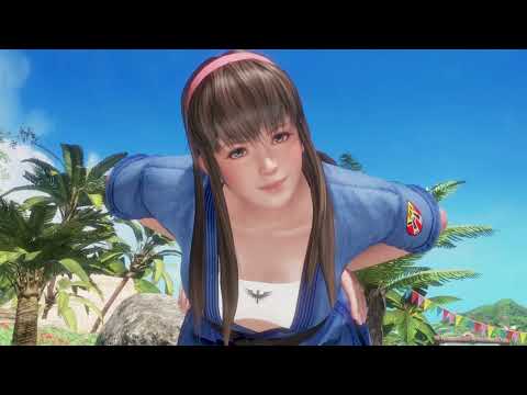 Dead or Alive 6 Hitomi Arcade Mode (Japanese)