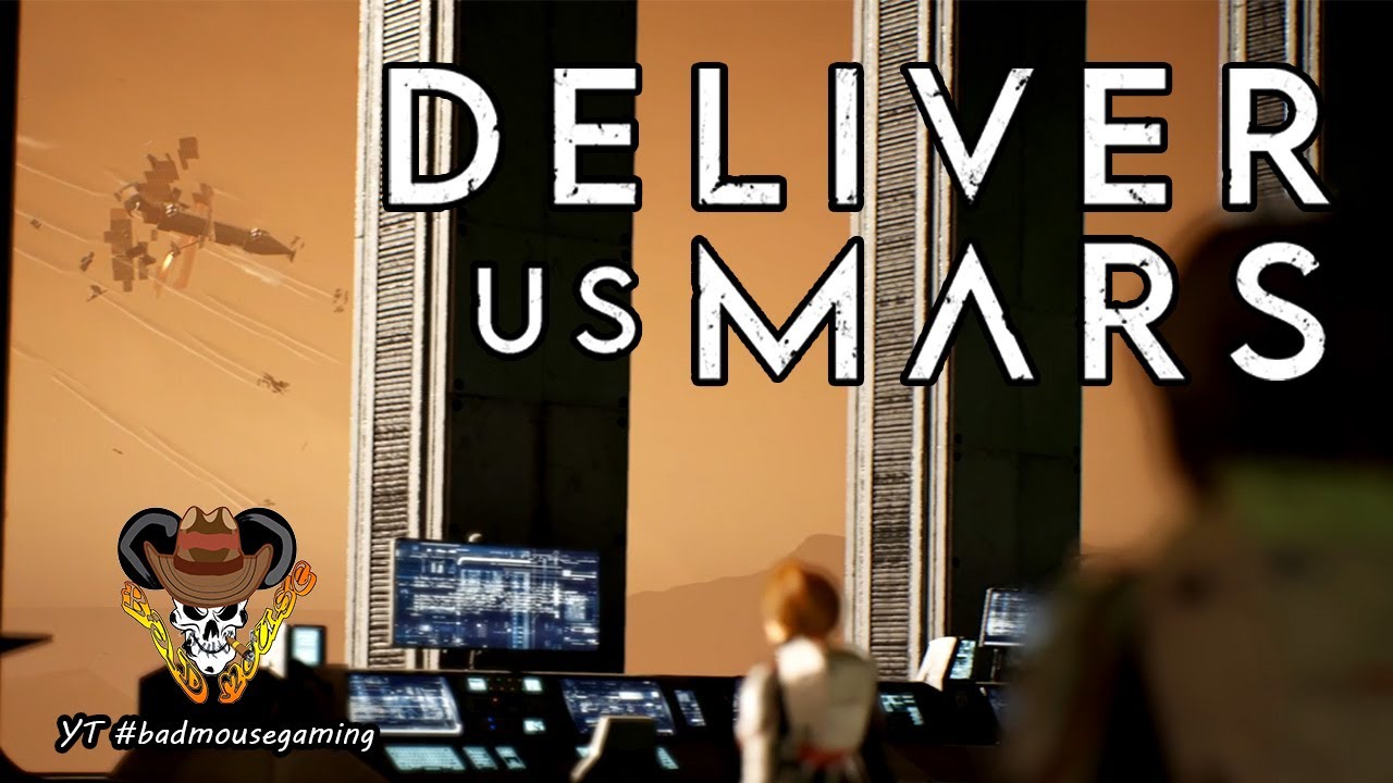 Deliver Us Mars | Full Game play | Chapter 7 Like Animals - YouTube