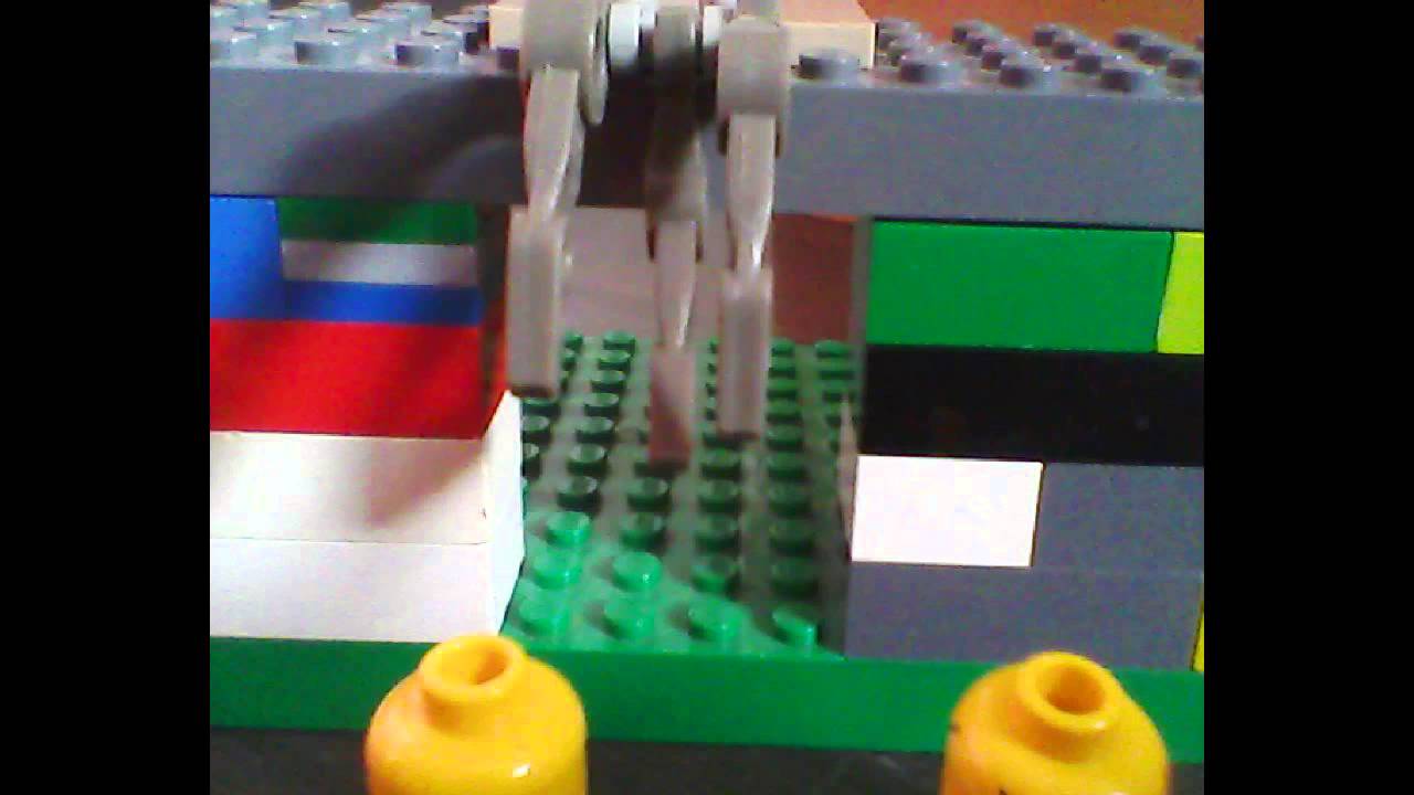 Vidéo lego - YouTube