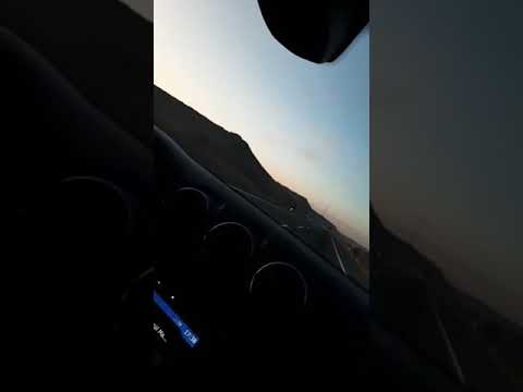 Arabada müzik kısa snap videoları