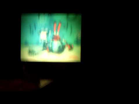 spongebob and the pie bomb - YouTube