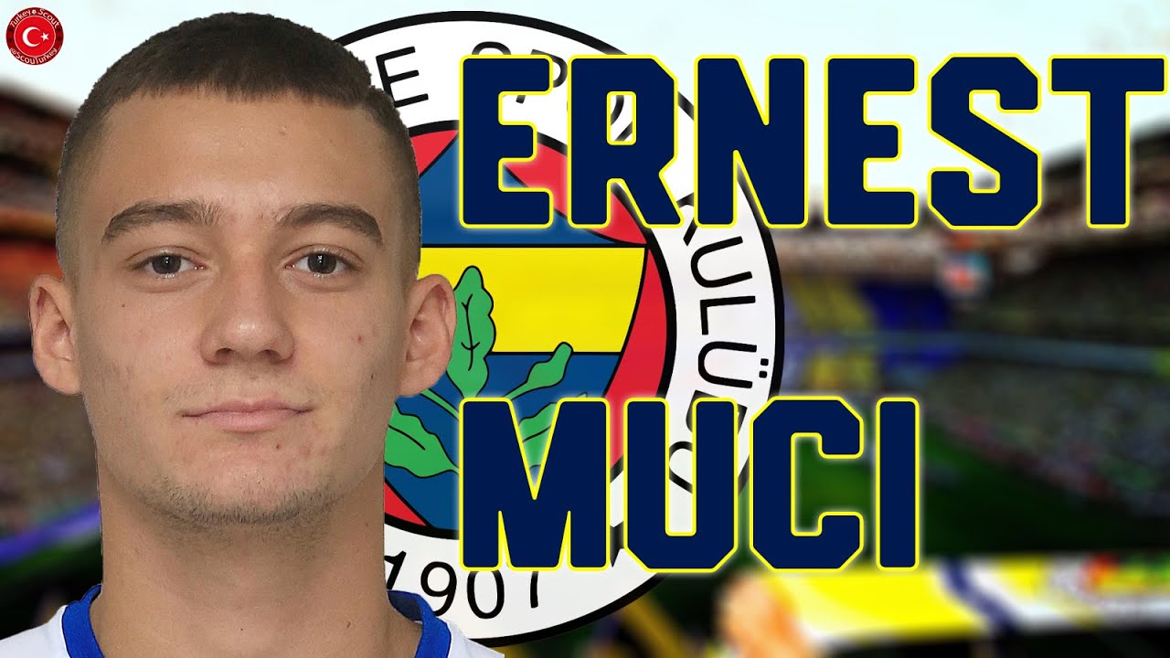 ERNEST MUÇİ SKİLLS | GOLLERİ VE ASİSTLERİ | WELCOME TO LEGİA WARZSAWA ...