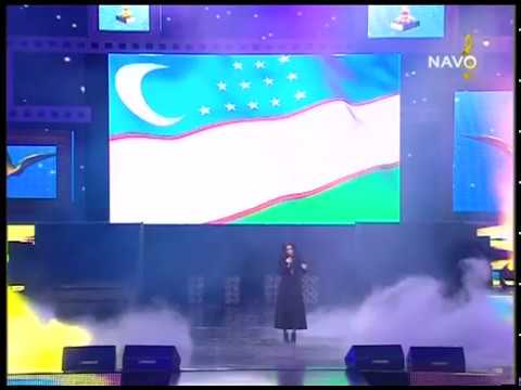 Sevara Nazarhan - Ulug'imsan, Vatanim