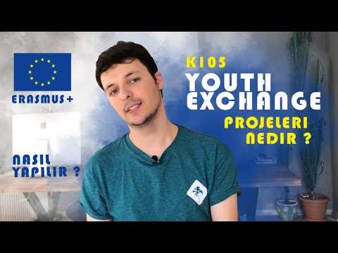 YOUTH EXCHANGE NEDİR NASIL GİDİLİR ? | Erasmus+