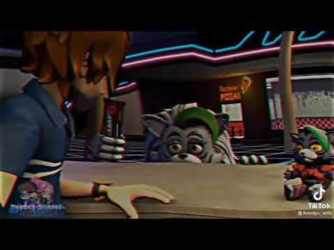 Cute 🥰#fivenightsatfreddys #securitybreach #fyppage #tiktok #fyppage #viral 🙏🏻
