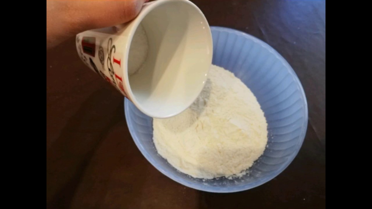 Pongo recipe (ricetta del pongo fatto in casa) - YouTube