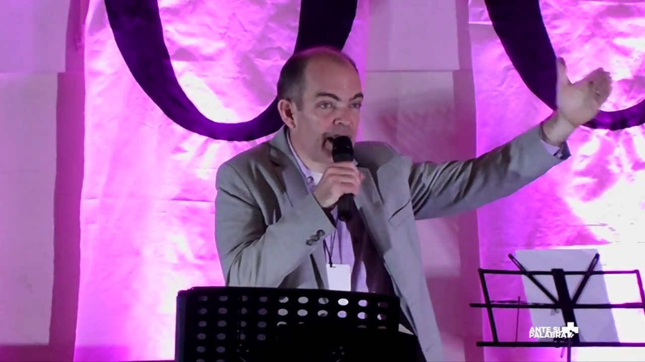 "El Espíritu Santo y nuestra santificación" | Pastor Greg Travis - YouTube