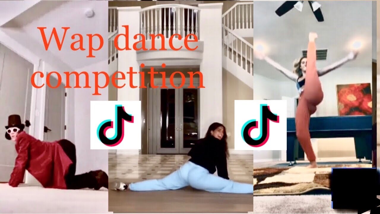 Wap dance | Addison Rae Dixie D’Amelio and others do wap tiktok ...