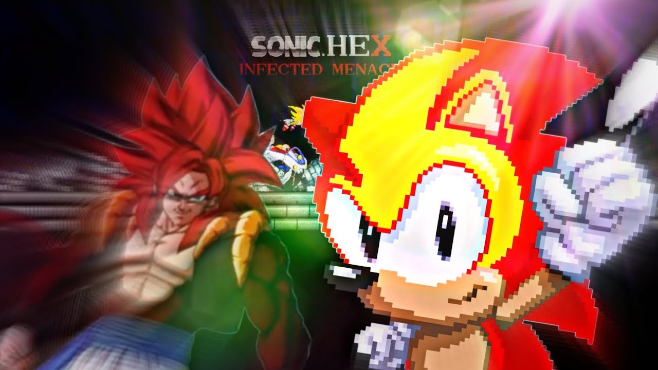 Sonic: The Infected Menace - Good effort, but worth it: TurboTH Review ...