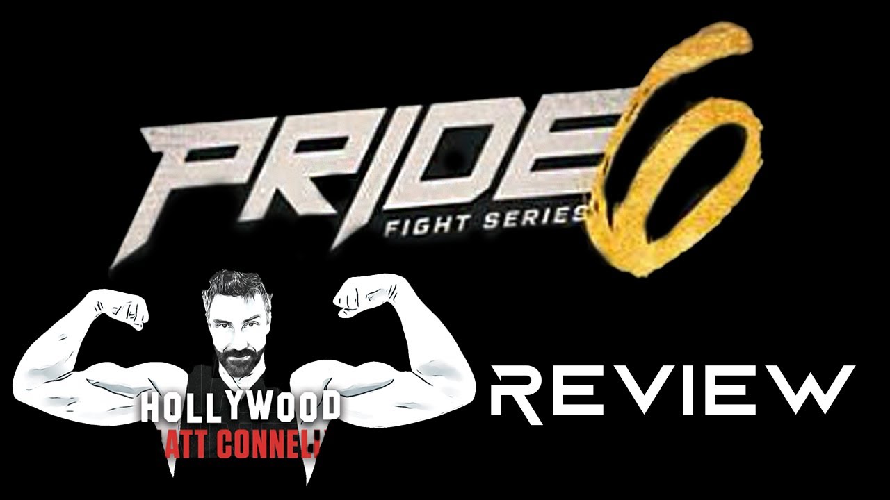 Pride Fight Series 6 Review - YouTube