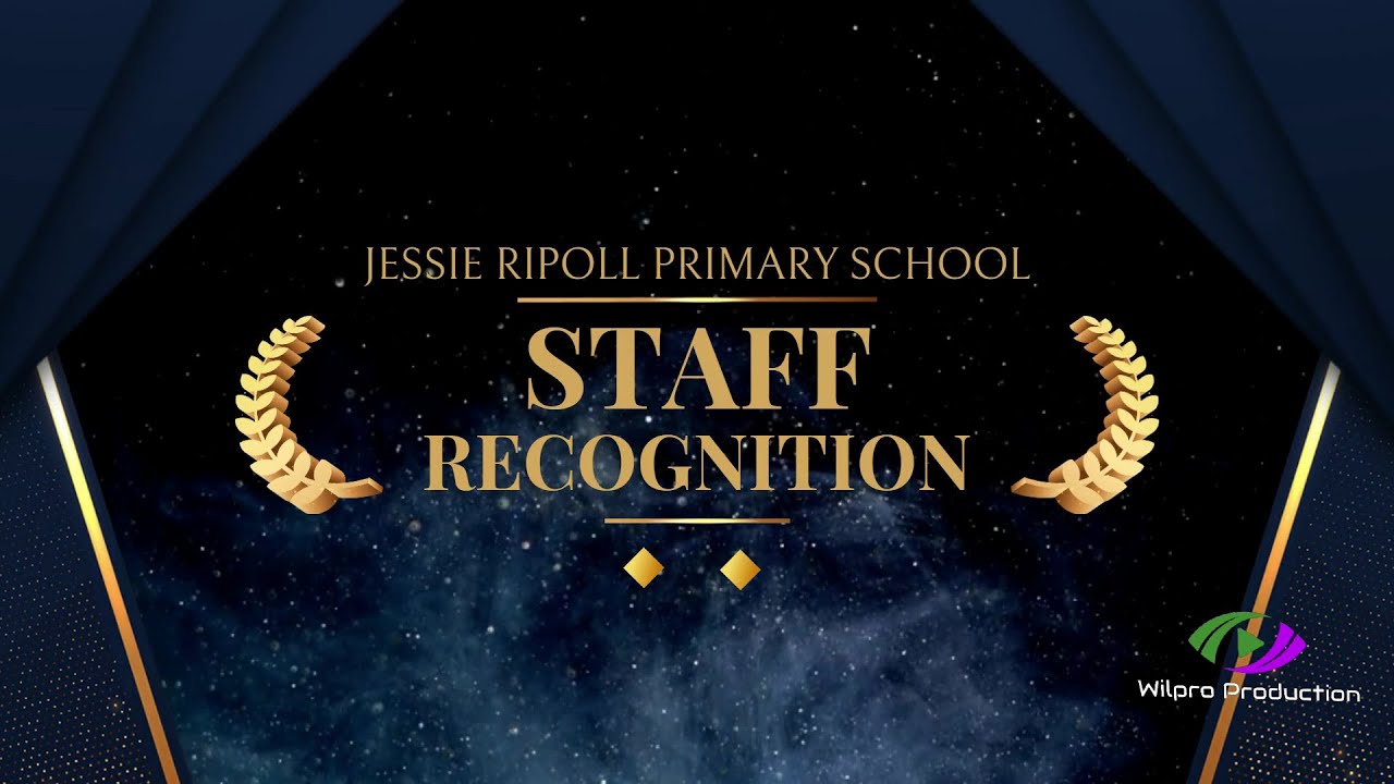 Jessie Ripoll Primary Staff Recognition & Awards Ceremony Highlights ...