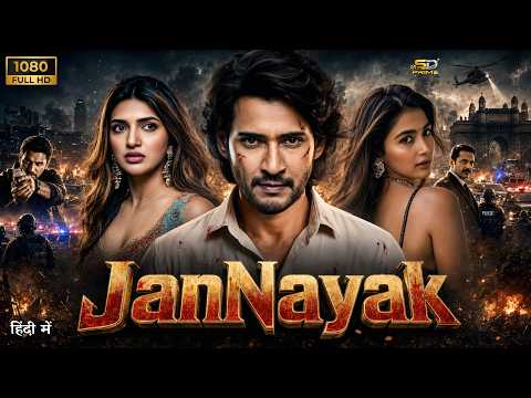JanNayak Full Movie Hindi Dubbed | Mahesh Babu's Most Powerful Action Drama, Romance Thriller Movie
