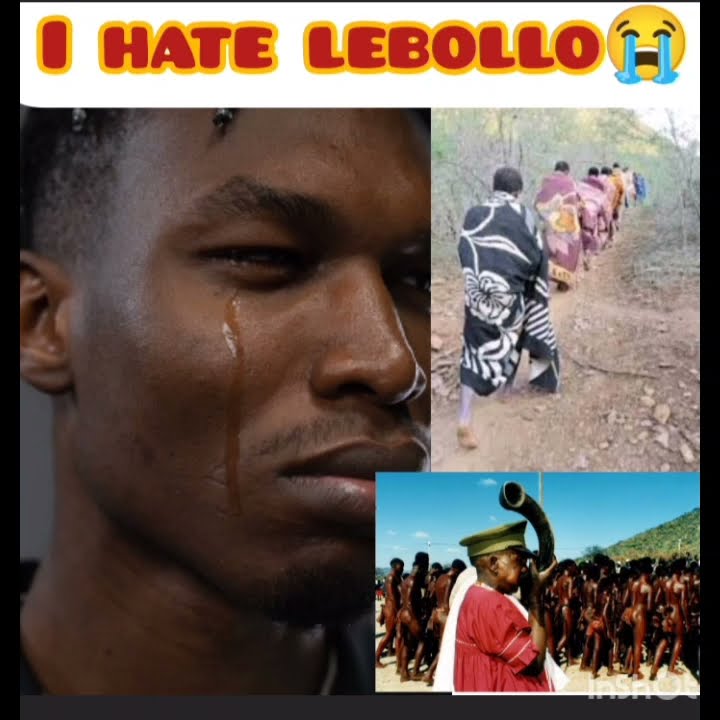 ntate nyanes nephew speaks out😭 lebollo le evil prty3 - YouTube