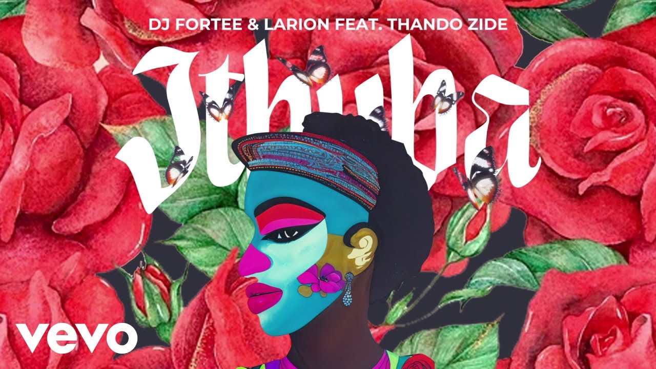 DJ Fortee, Larion - iThuba (Visualizer) ft. Thando Zide - YouTube Music