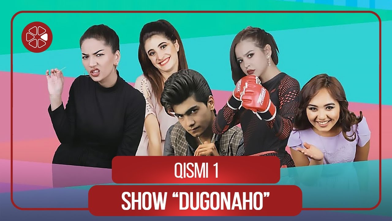 Шоу "Дугонахо" - Кисми 1 / Show "Dugonaho" - Qismi 1 (2021) - YouTube
