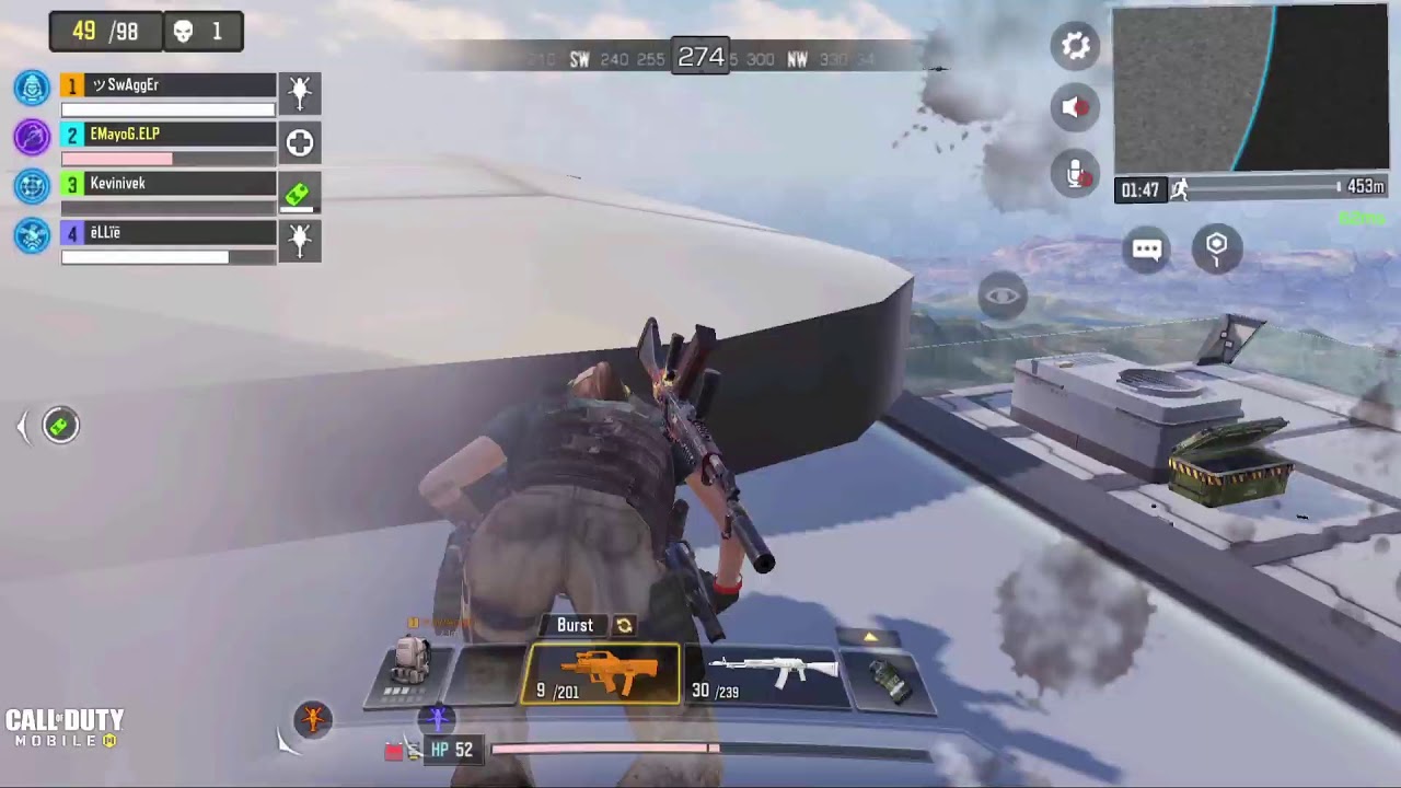 CODM S3 Last DAY! MasterII IS HERE - YouTube