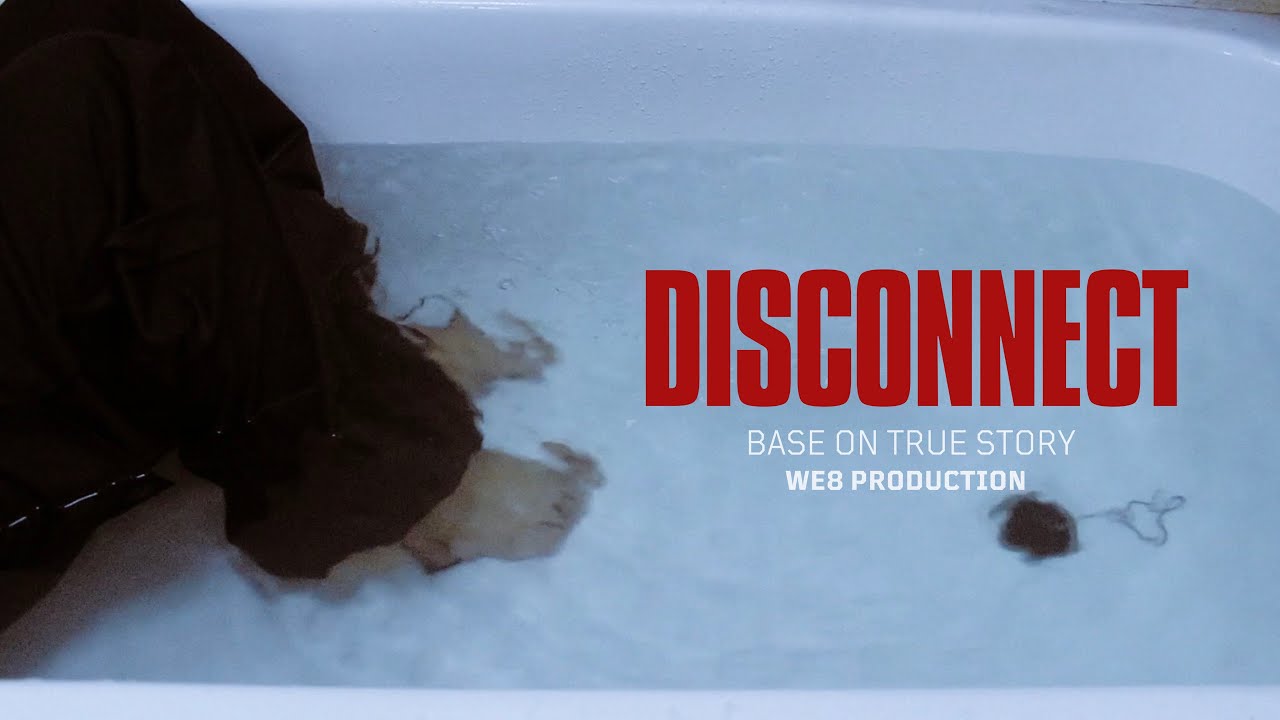 DISCONNECT [ Experimental Short Film ] - YouTube