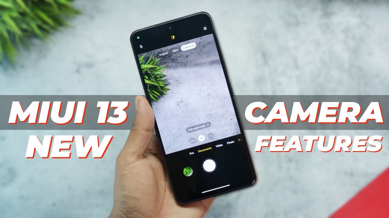 Install MIUI 13 New Camera App On Any Xiaomi Device | MIUI 13 Camera ...