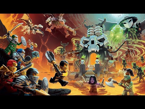 Lego Ninjago Season 13 - AMV// Kemono Michi - YouTube