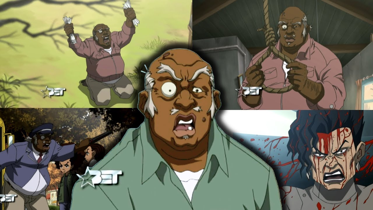 Uncle Ruckus....The Original Kanye West | Boondocks - YouTube